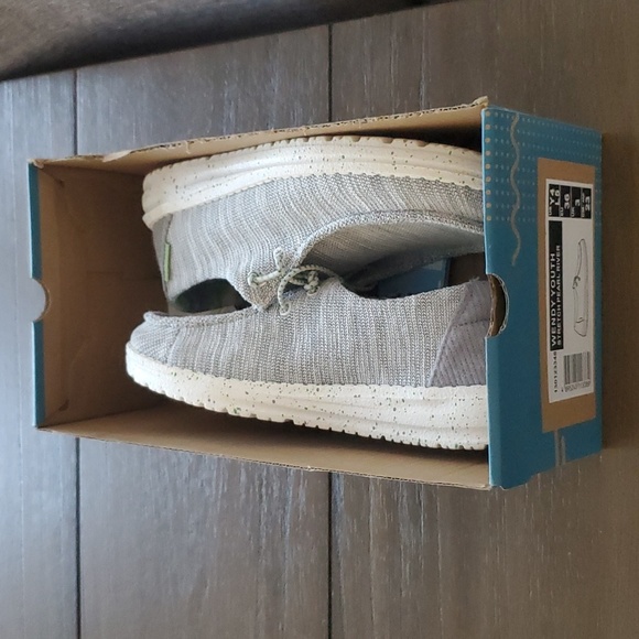 Hey Dude | Shoes | Hey Dude Wendy Sparkling Pearl | Poshmark